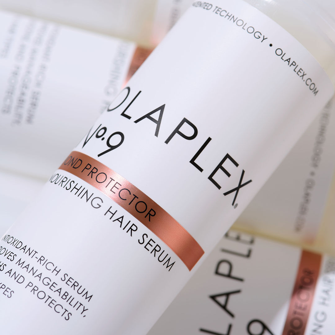 Découvrez les produits Olaplex