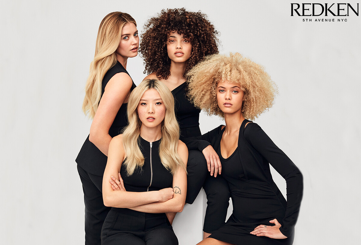 Redken : la science au service de la santé des cheveux