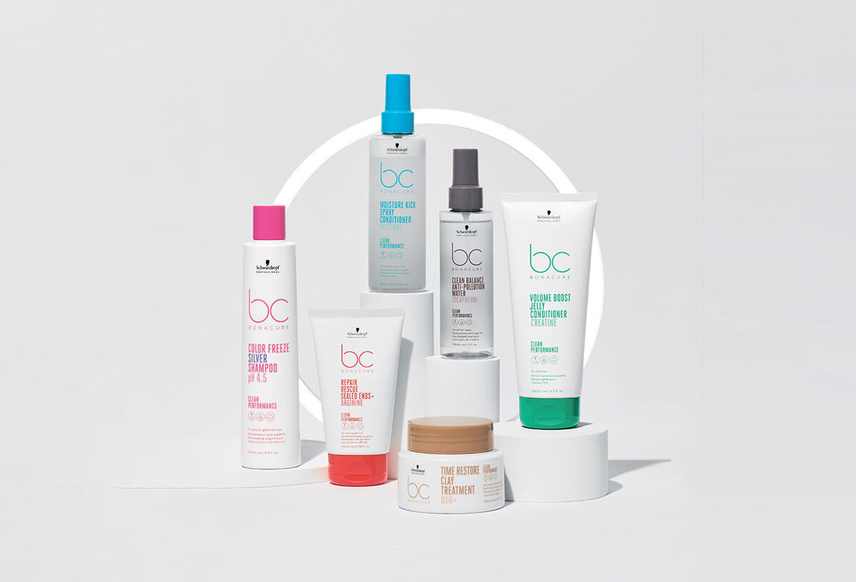 Le renouveau de la gamme BC Bonacure