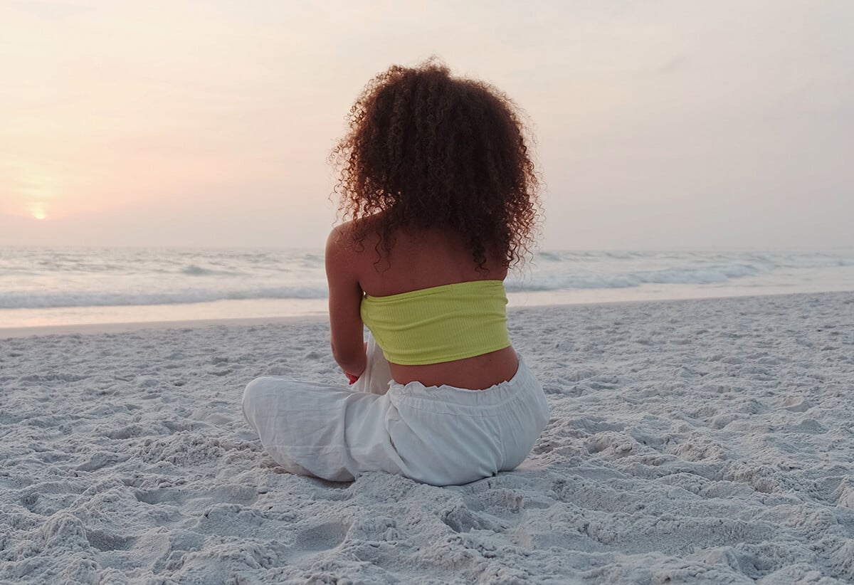 On cocoone ses cheveux avec Activilong Coco d'Amour