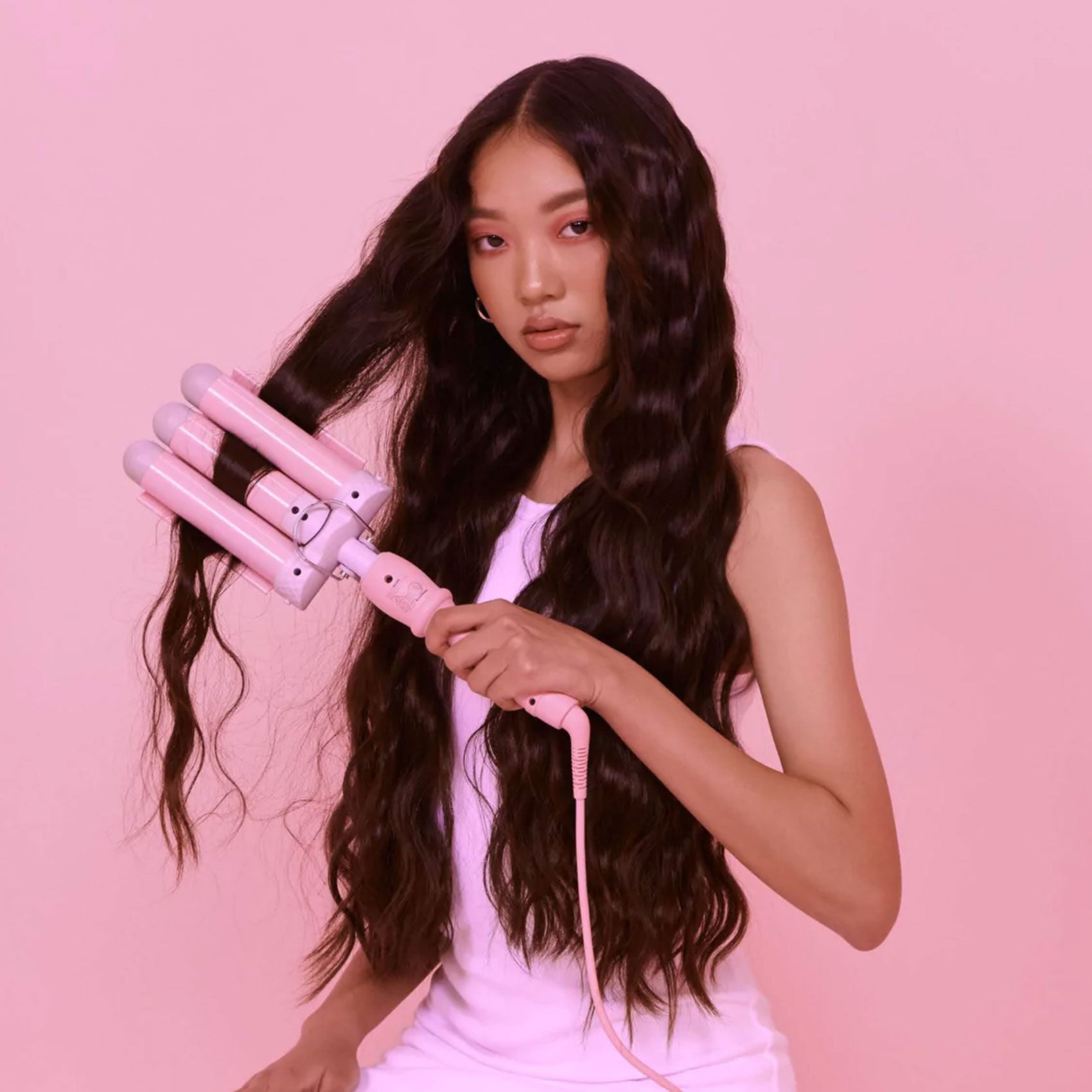 Mermade Hair : créer les waves et brushings de ses rêves