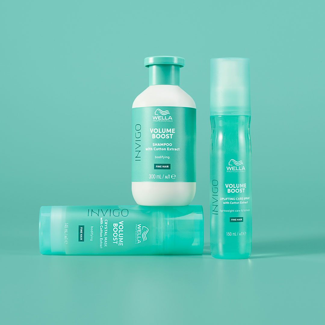 Wella Professionals : adoptée par les professionnels, adorée par les ...