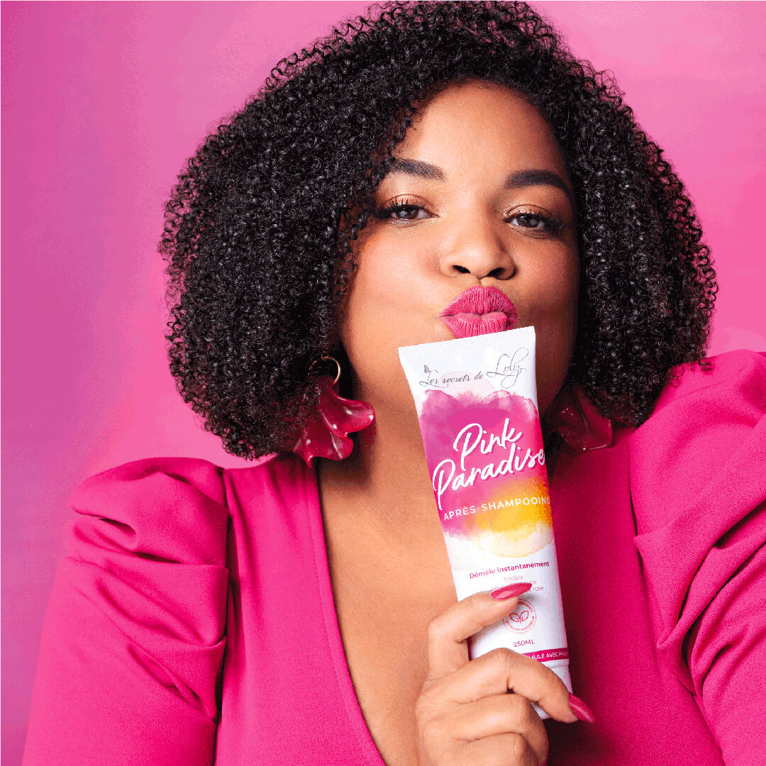 Les Secrets de Loly : une routine pour tous les types de cheveux texturés