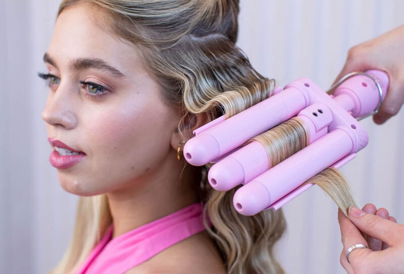 Acheter Fer à onduler Waver 25mm pour EUR 75.00 | La Boutique du Coiffeur