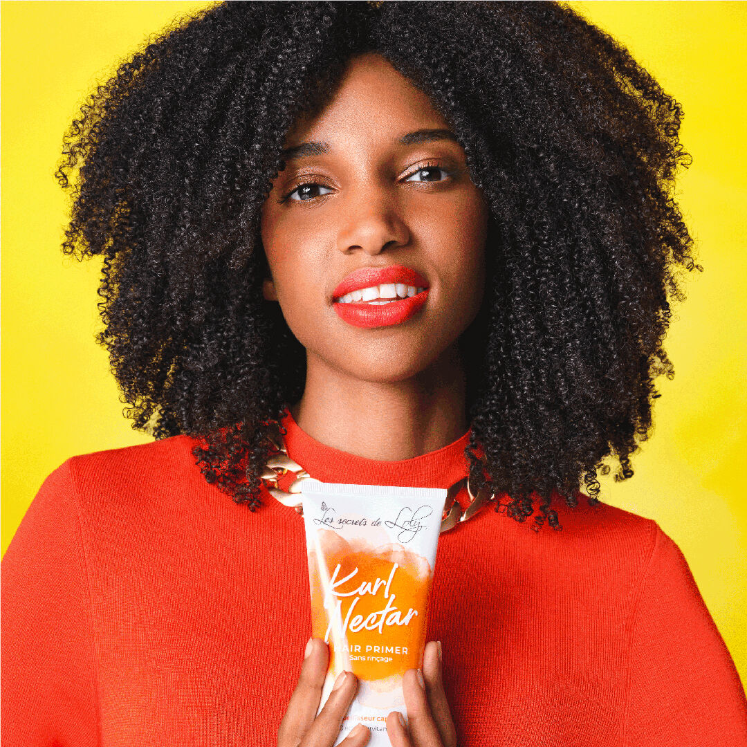 Les Secrets de Loly : une routine pour tous les types de cheveux texturés