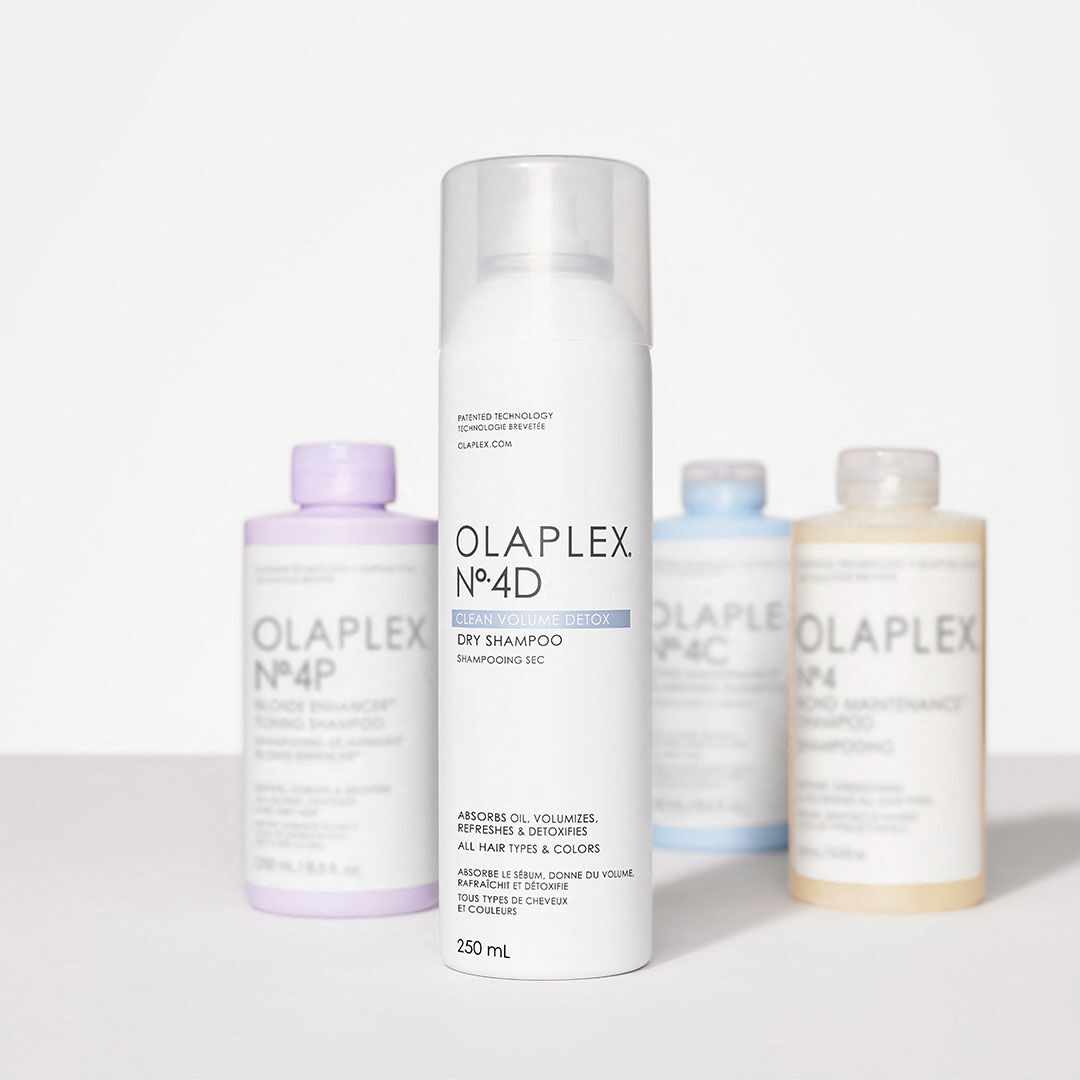 Découvrez les produits Olaplex