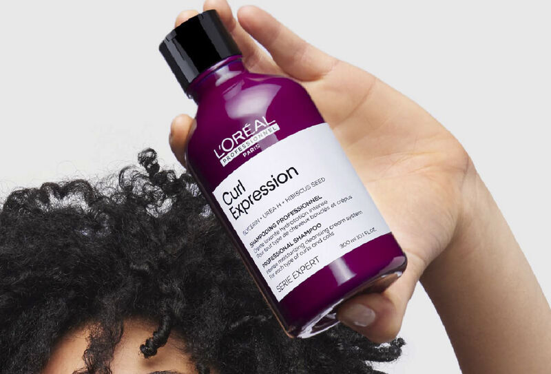 Curl Expression Serie Expert L’Oréal Professionnel Paris ...