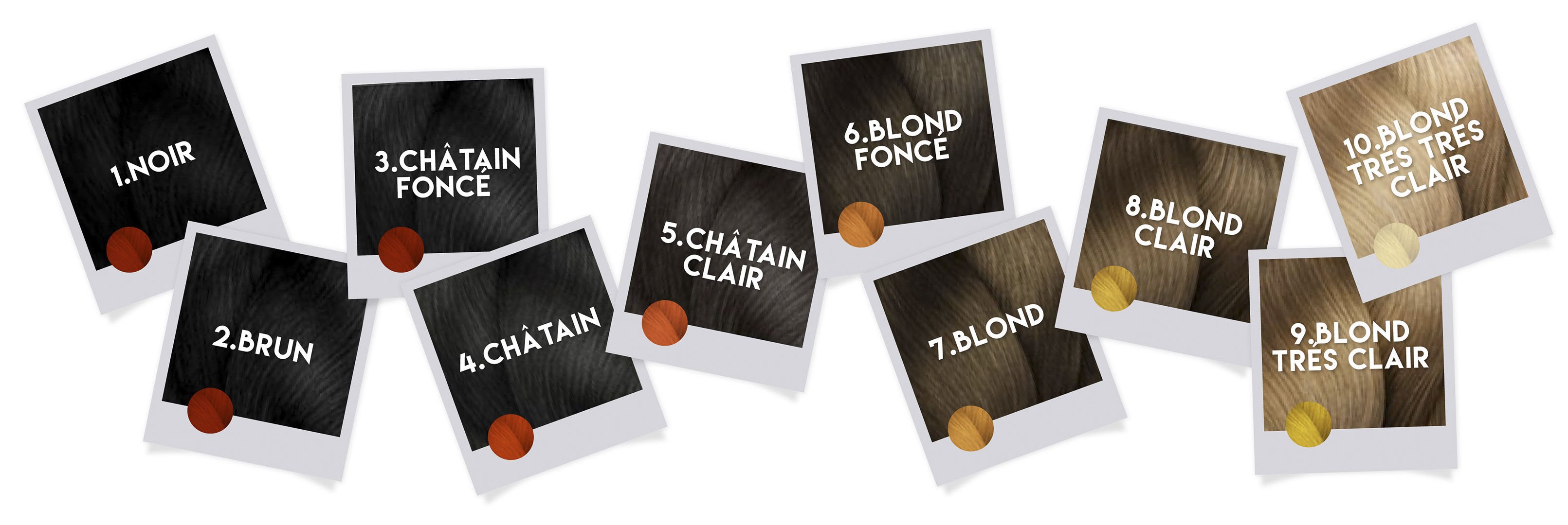 La colorimétrie : réussir sa (dé)coloration