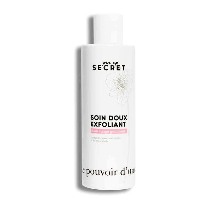 Soin doux exfoliant visage | laboutiqueducoiffeur.com