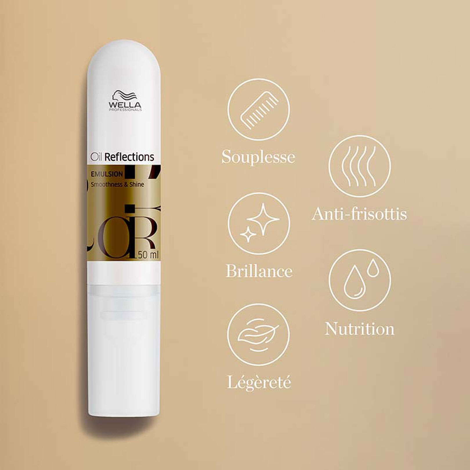 Duo révélateur de lumière léger Oil Reflections | laboutiqueducoiffeur.com