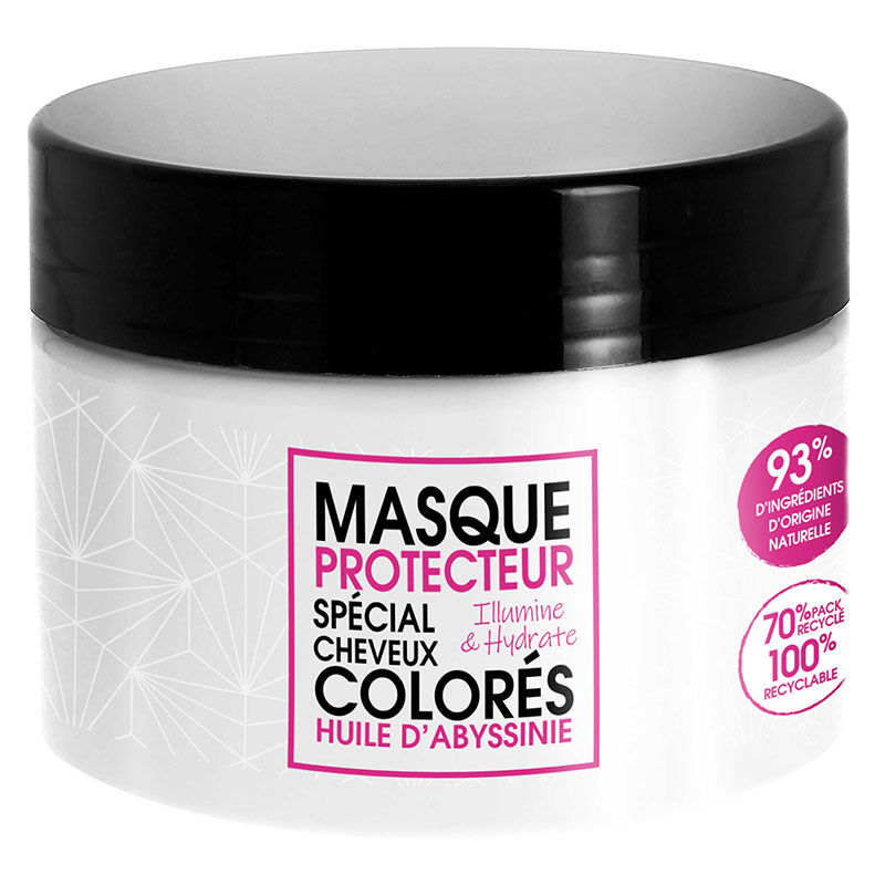 Masque protecteur cheveux colorés | laboutiqueducoiffeur.com