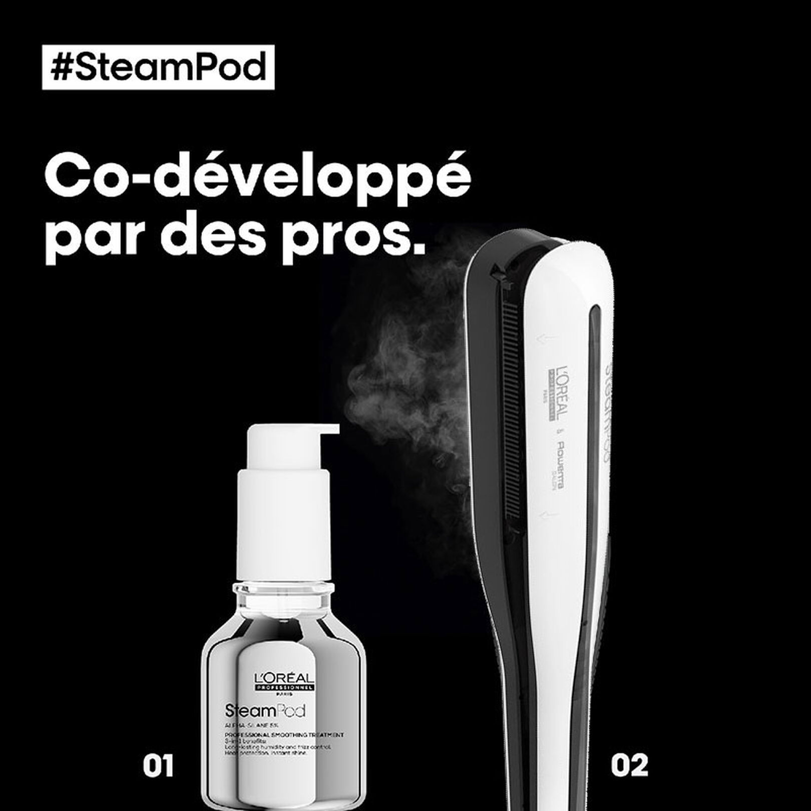 Sitemapcdatahttpsfoowindecoocomdifference Entre Steampod 3 Et 4null