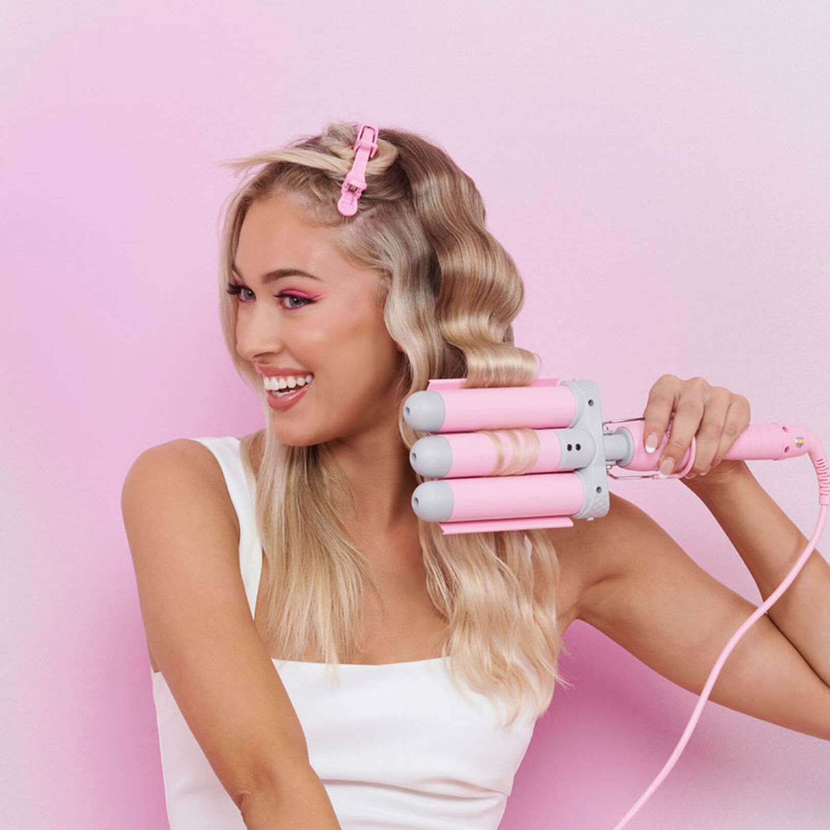 Fer à onduler Waver 32mm | laboutiqueducoiffeur.com