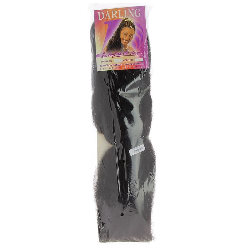 Mèche Afro braid 2 | laboutiqueducoiffeur.com