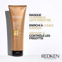 Routine hydratante cheveux secs et rêches All Soft ...