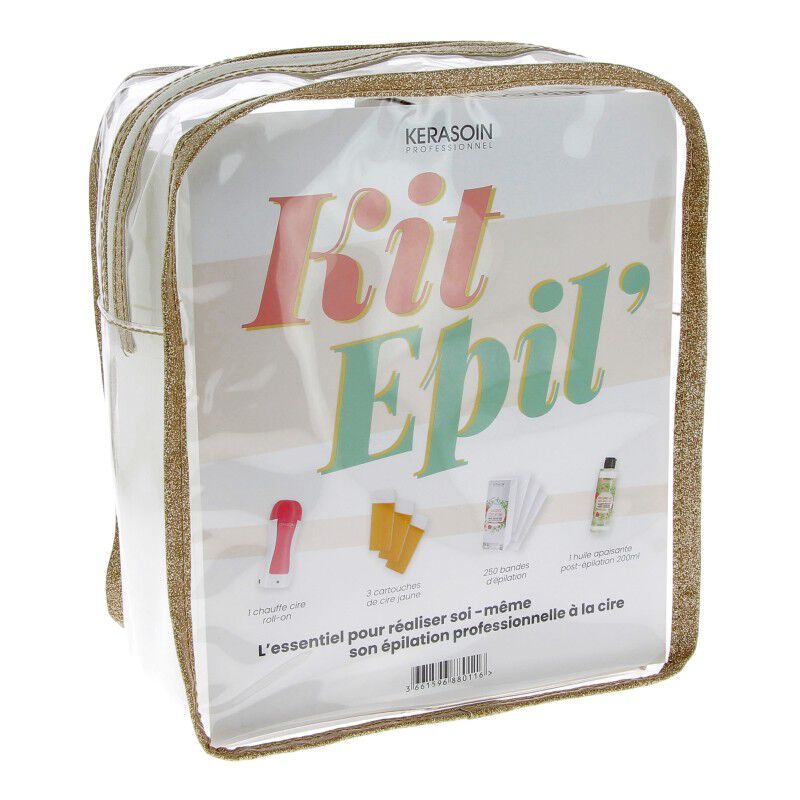 Kit épilation | laboutiqueducoiffeur.com