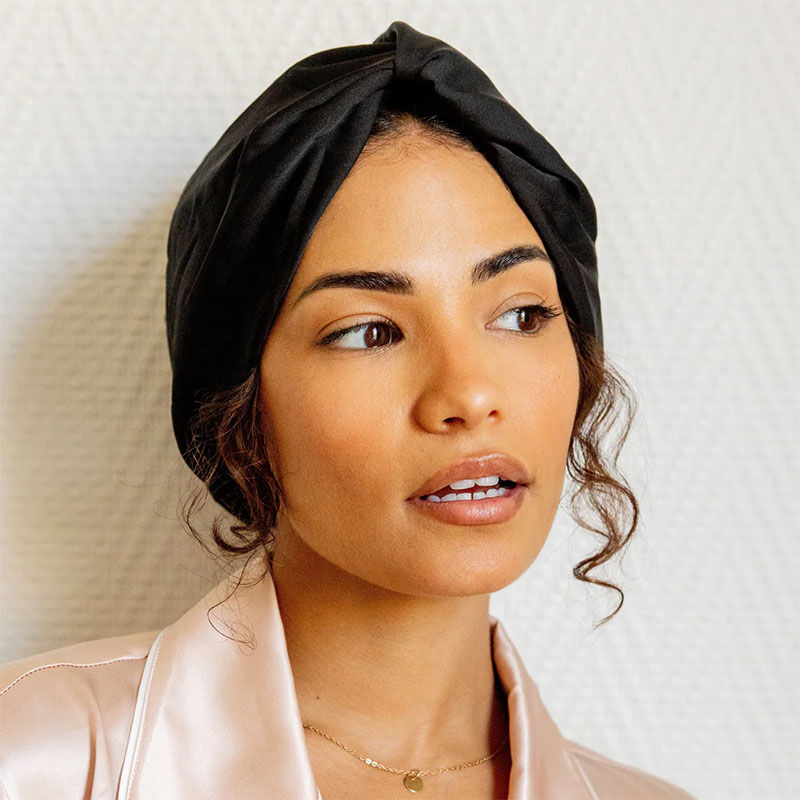 Acheter Turban en satin pour EUR 29.90 | La Boutique du Coiffeur