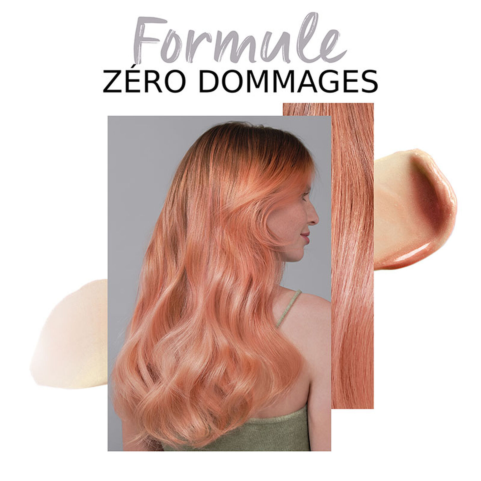 Masque Color Fresh nuance naturelle peach blush | laboutiqueducoiffeur.com