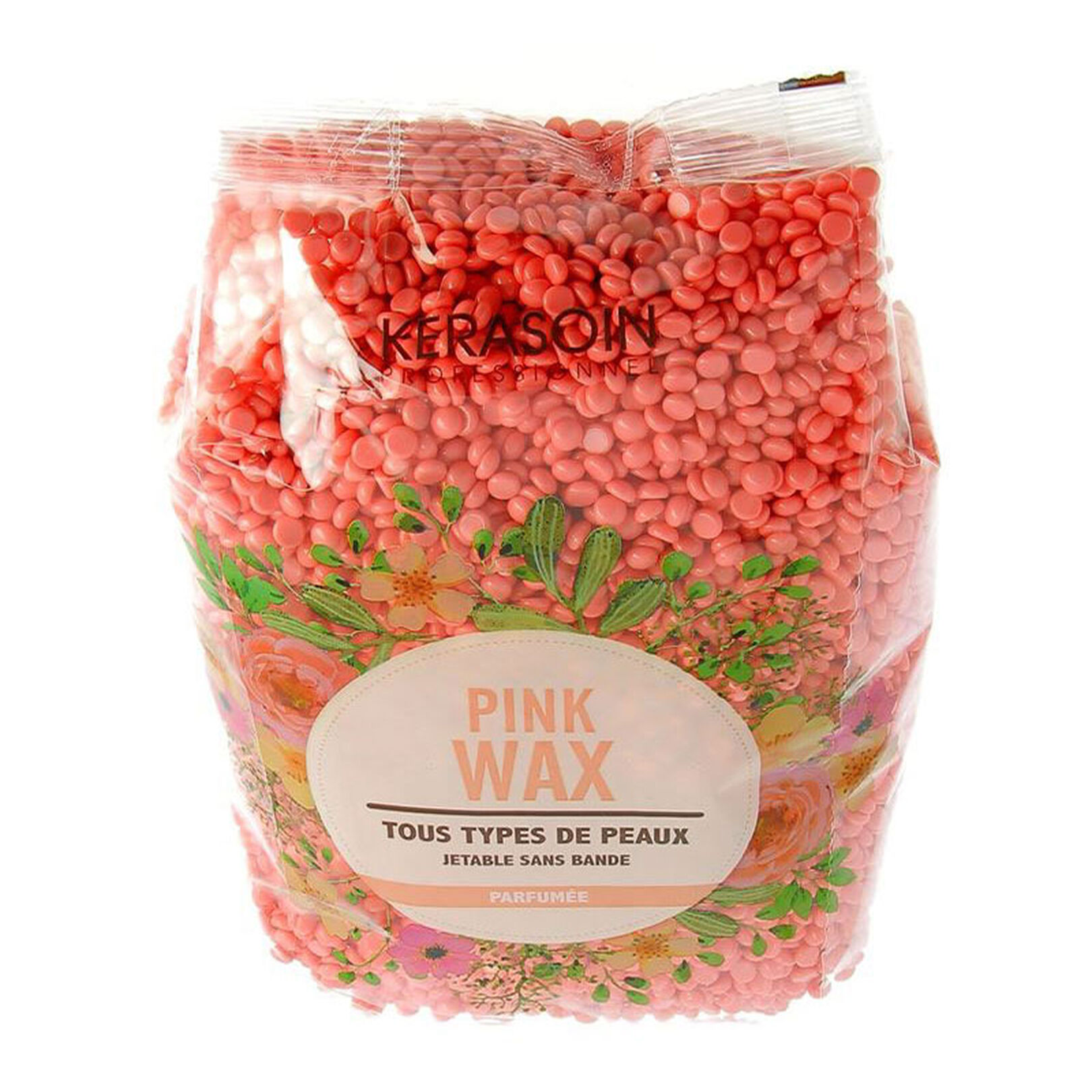 Cire jetable sans bande Pink Wax | laboutiqueducoiffeur.com