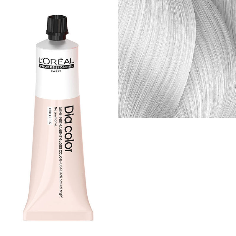 Coloration ton sur ton Dia Color clear | laboutiqueducoiffeur.com