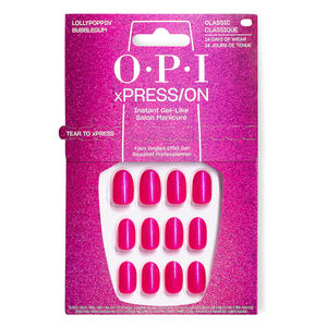 OPI, manucure professionnelle pour ongles parfaits ...