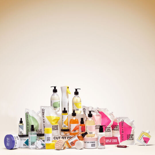 Shampooing Vegan Hydratation Shampoo recharge 520ml | laboutiqueducoiffeur.com