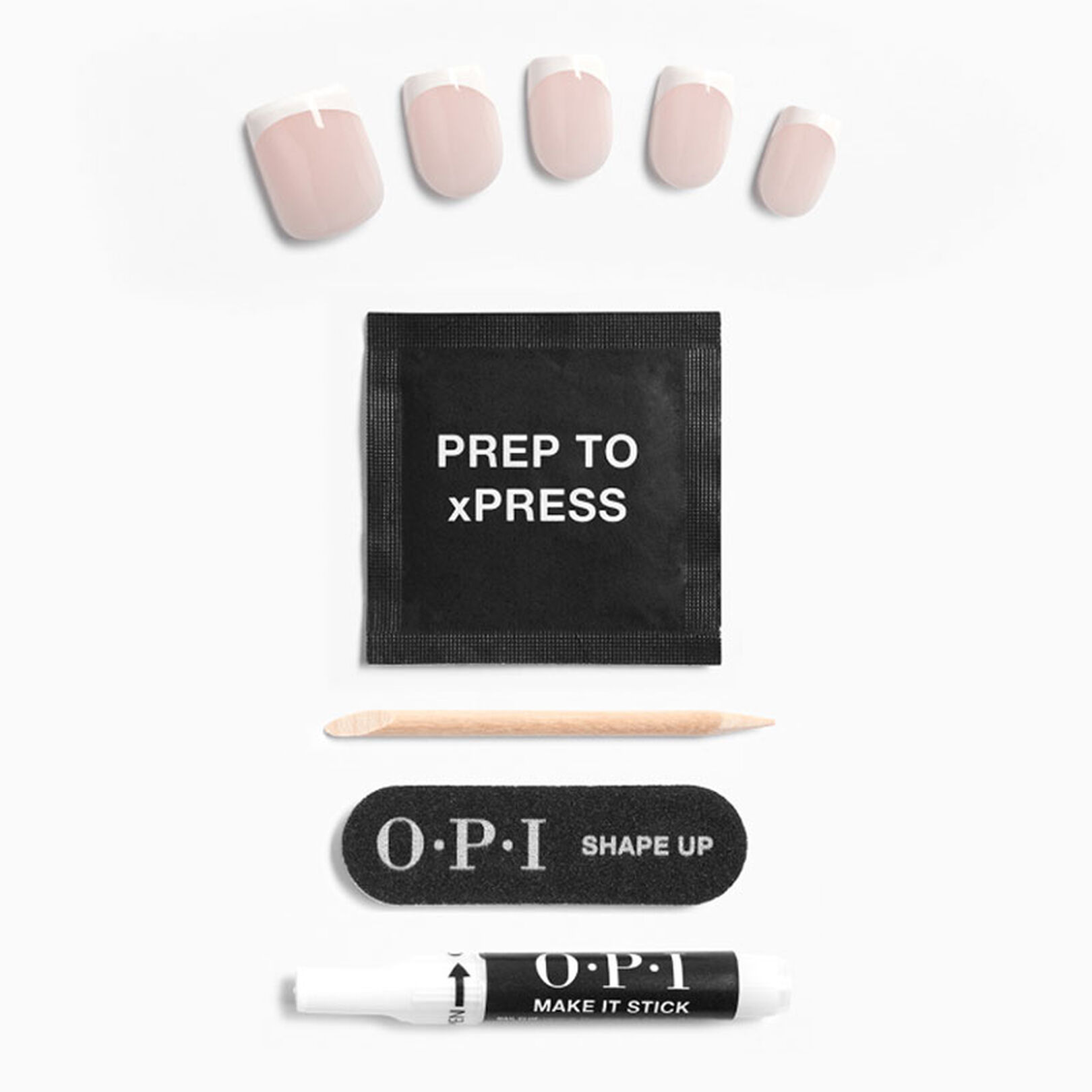 Faux ongles xpress/on french press | laboutiqueducoiffeur.com