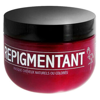 Soin repigmentant cheveux naturels ou colorés rouge de Venise ...