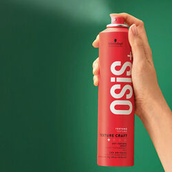 Spray texturisant sec Texture Craft Osis+ | laboutiqueducoiffeur.com