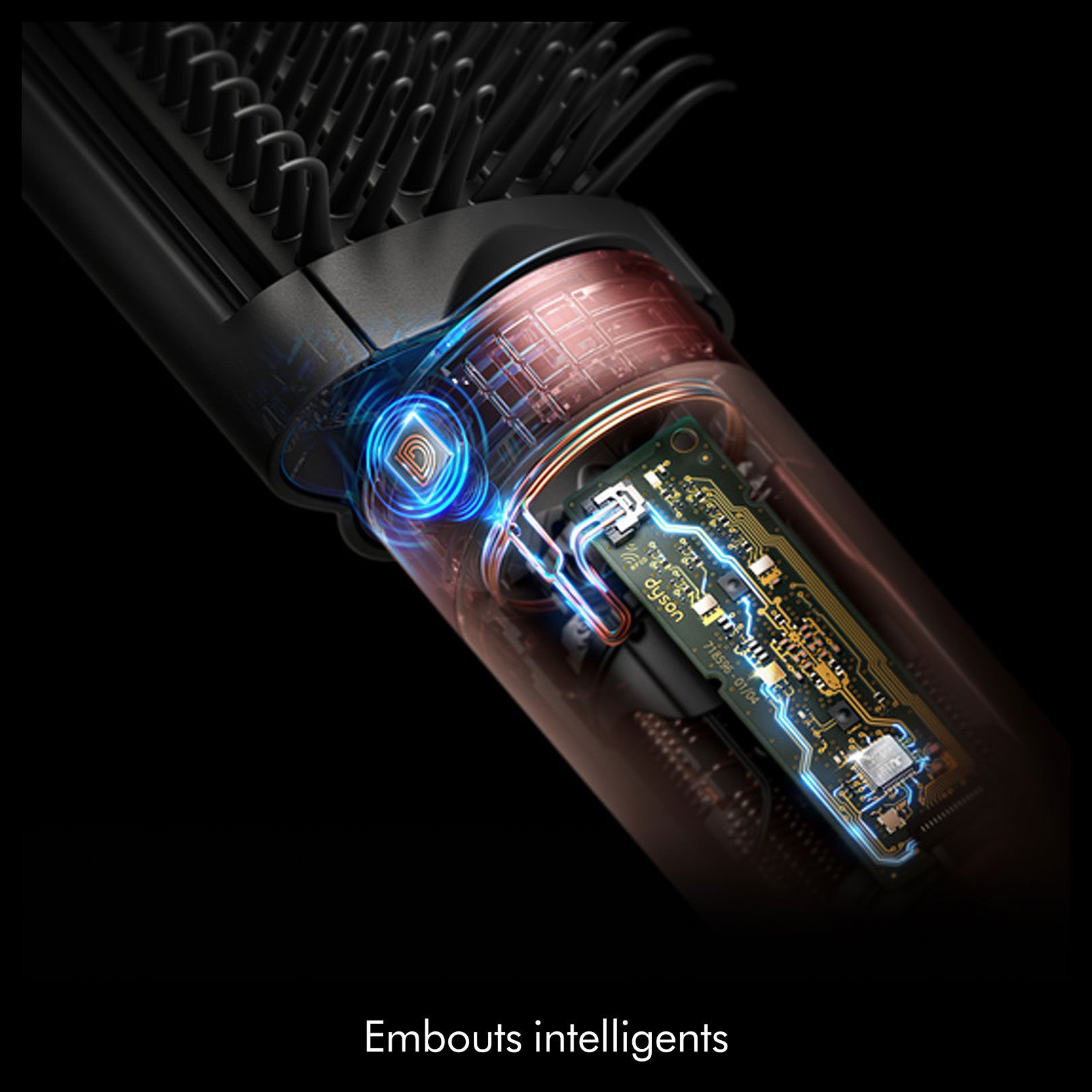 Airwrap Coanda 2x cheveux bouclés à frisés | laboutiqueducoiffeur.com