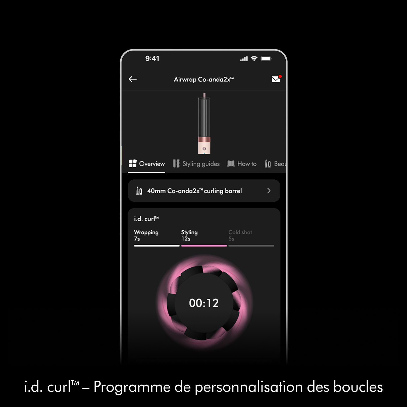 Airwrap Coanda 2x cheveux raides à ondulés | laboutiqueducoiffeur.com