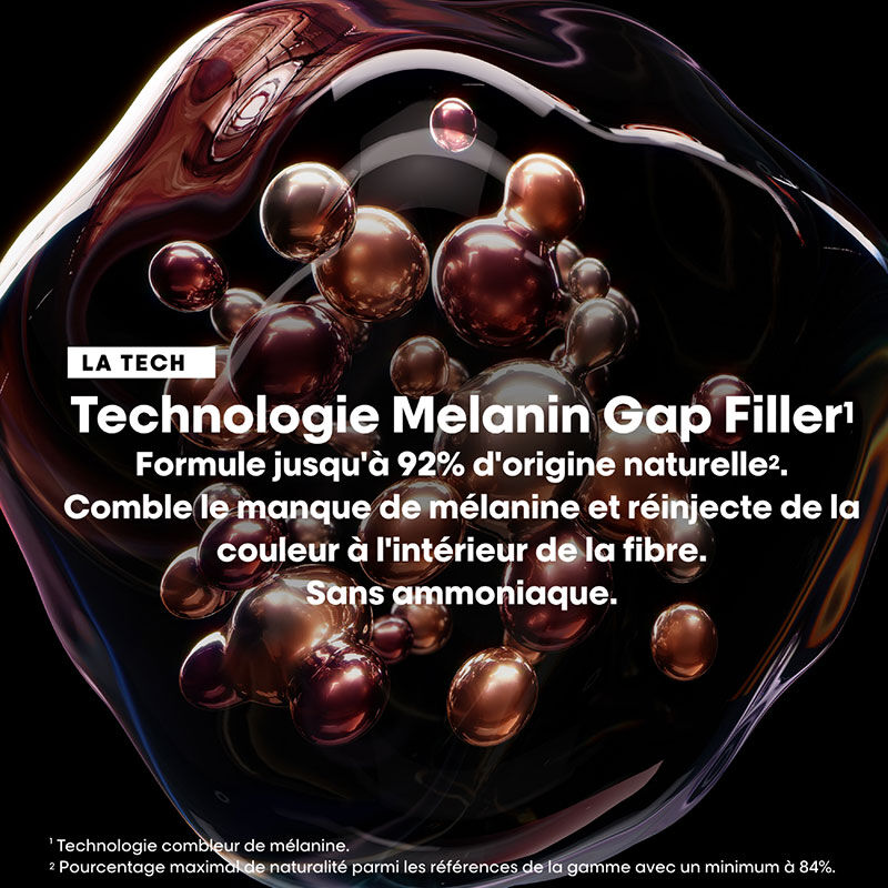 Coloration ton sur ton Dia Color clear | laboutiqueducoiffeur.com