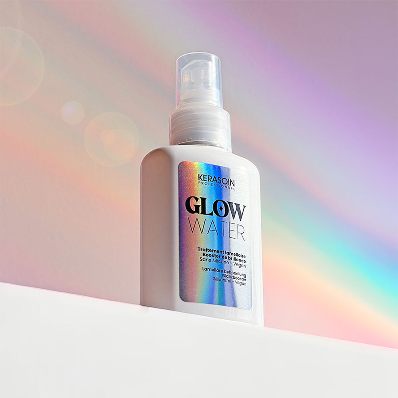 Glow Water eau lamellaire | laboutiqueducoiffeur.com