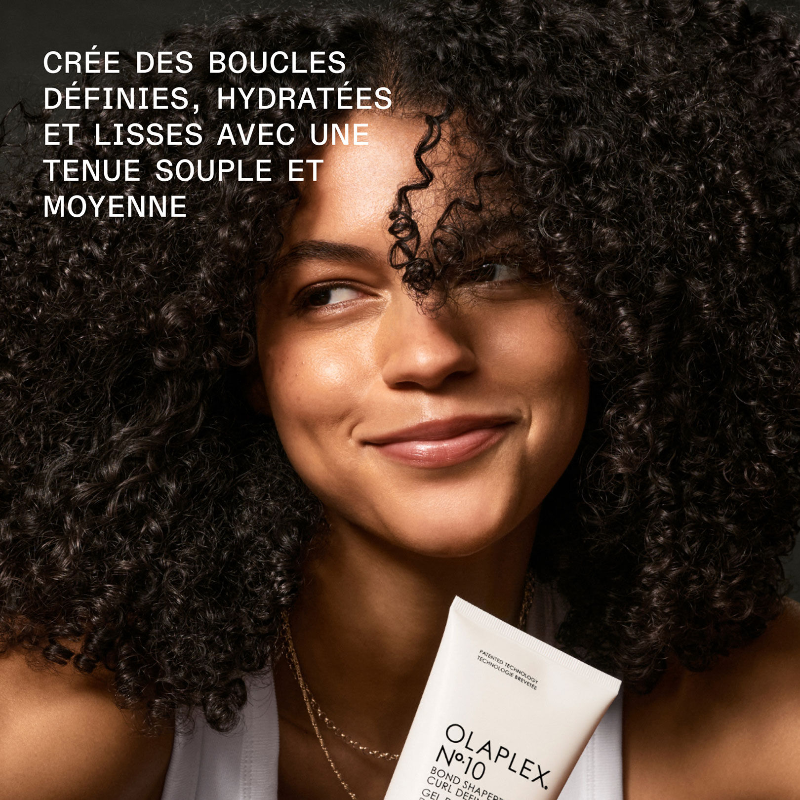 Gel de définition des boucles n°10 | laboutiqueducoiffeur.com