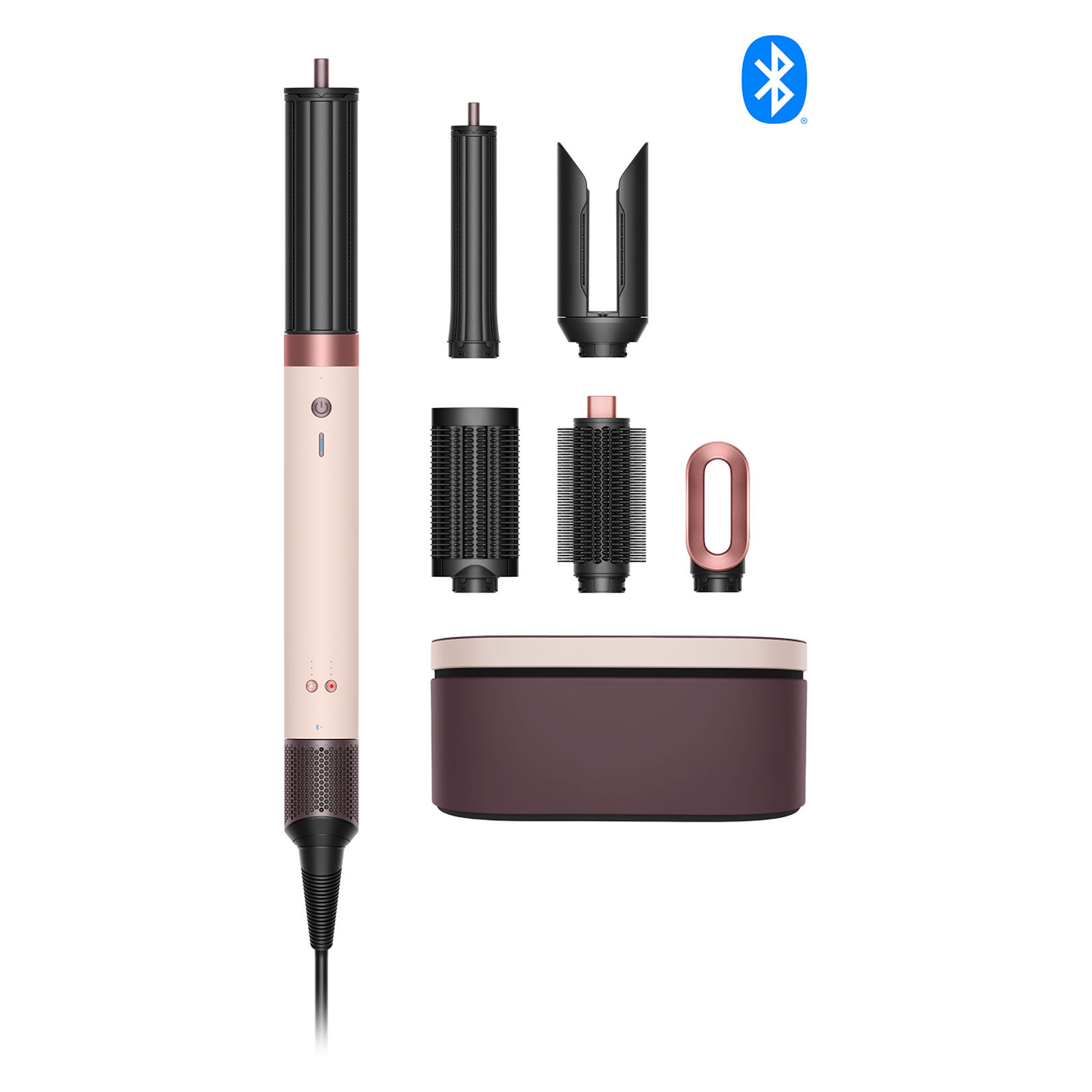 Airwrap Coanda 2x cheveux raides à ondulés | laboutiqueducoiffeur.com