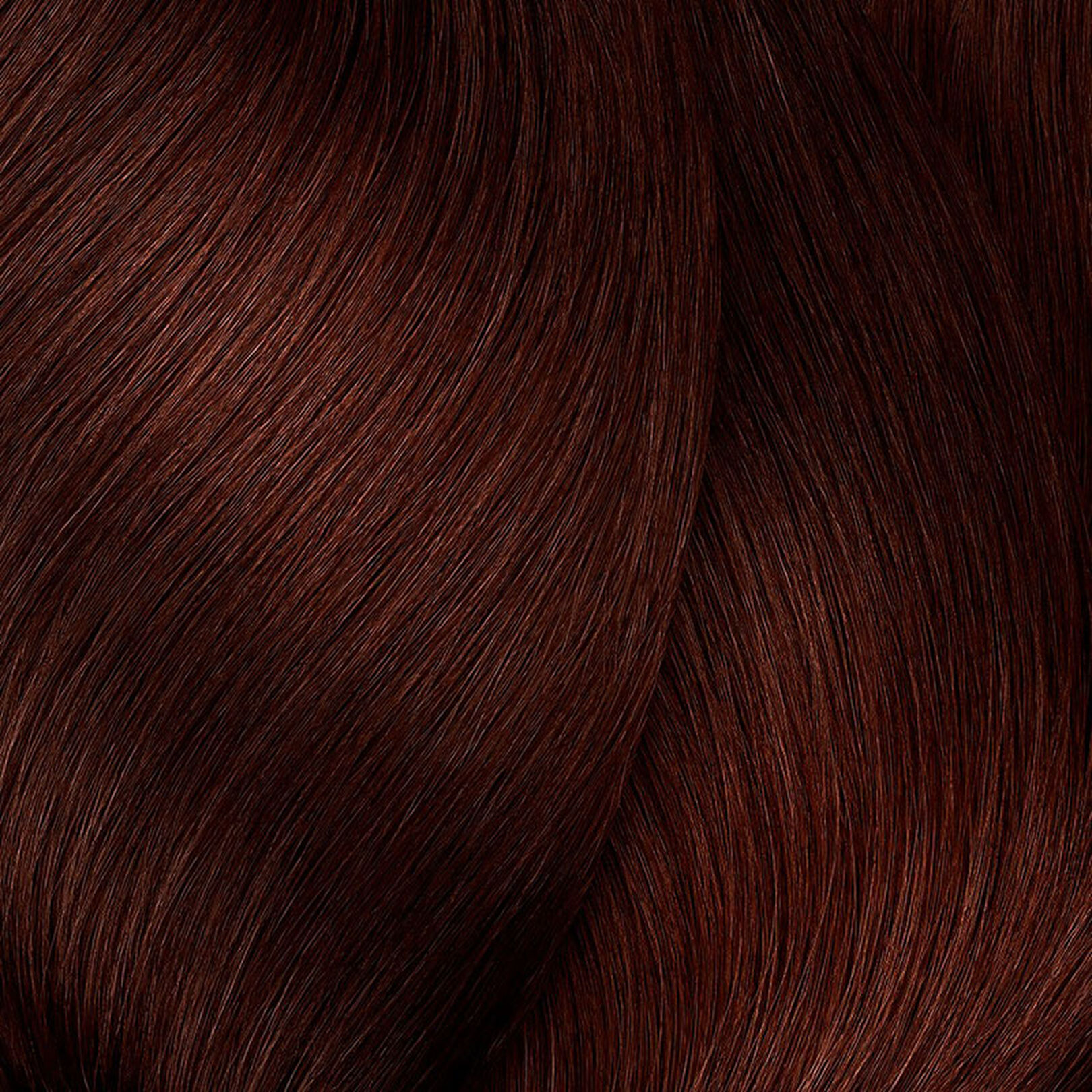 Coloration ton sur ton Dia Color 4.45 châtain cuivré acajou ...