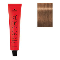 Coloration permanente Igora Royal 7-65 blond chocolat doré ...
