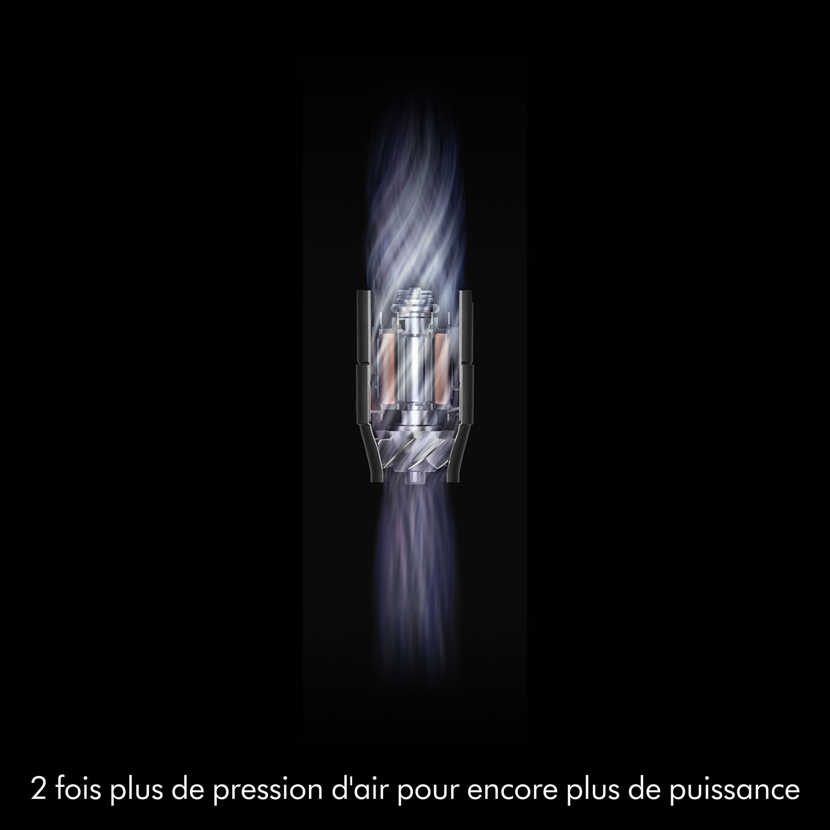 Airwrap Coanda 2x cheveux raides à ondulés | laboutiqueducoiffeur.com