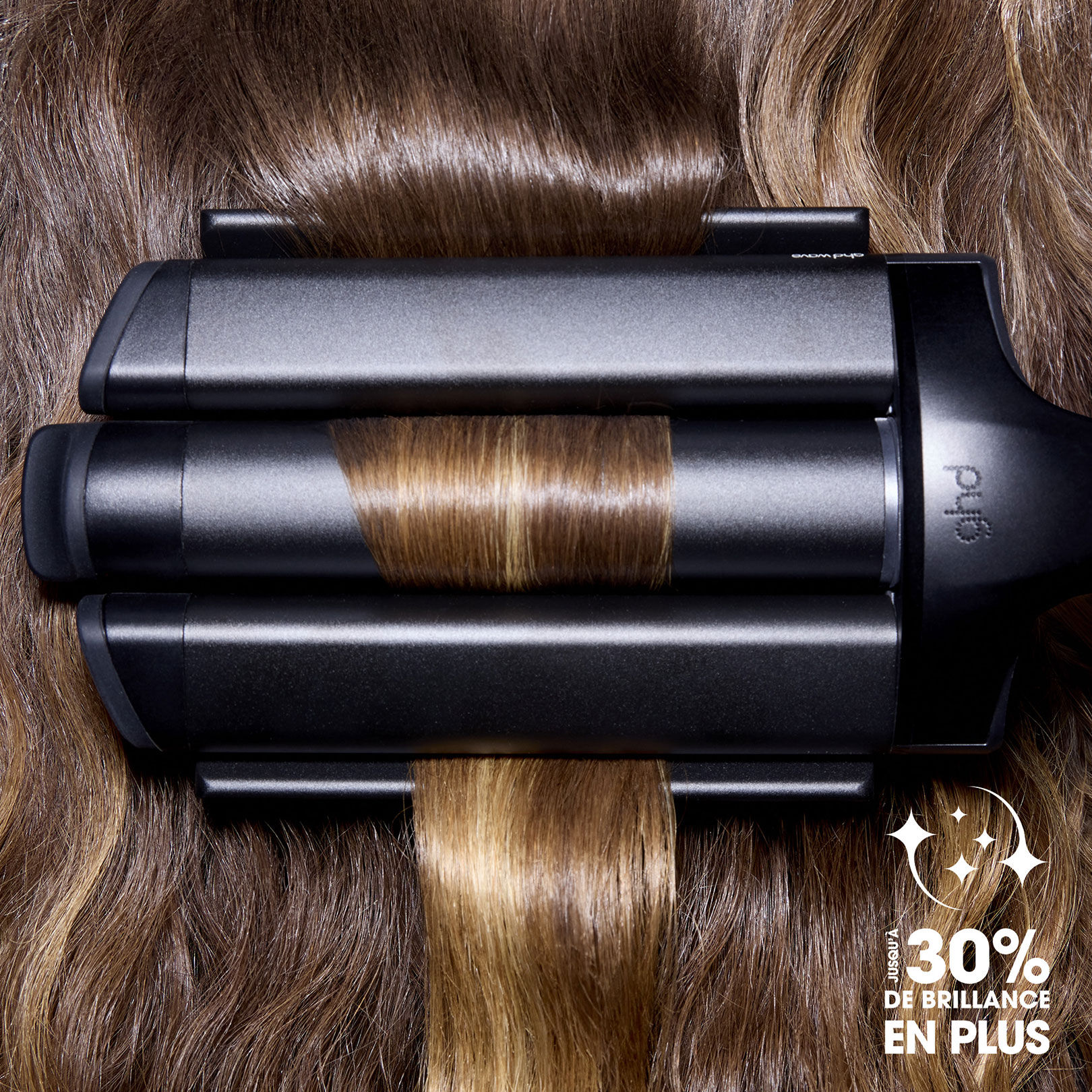Fer à onduler Wave | laboutiqueducoiffeur.com