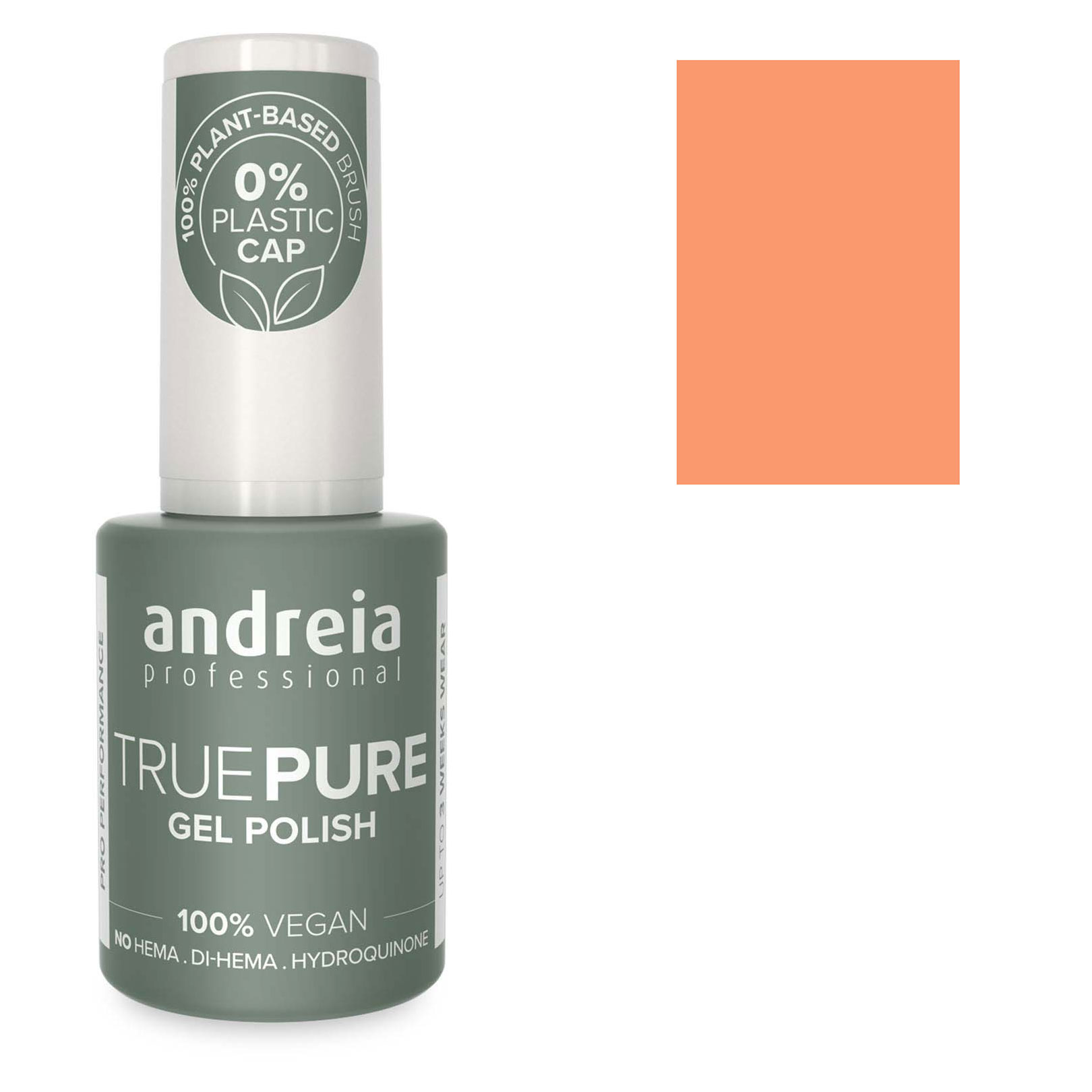 Vernis semi-permanent True Pure T57 | laboutiqueducoiffeur.com