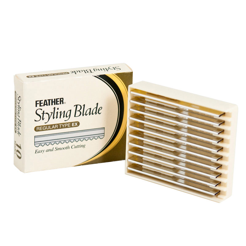 Lames Styling Blade | laboutiqueducoiffeur.com