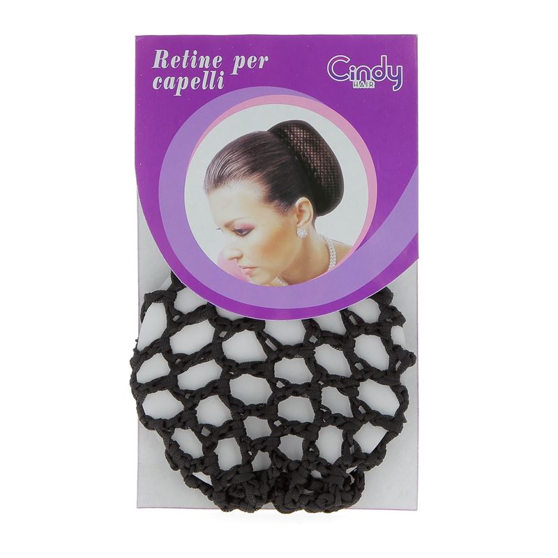 Filet Chignon Noir | laboutiqueducoiffeur.com