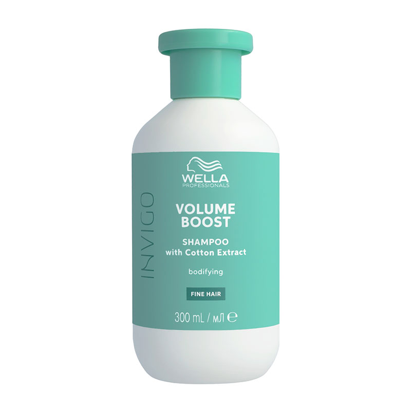 Shampooing volume Invigo Volume Boost 300ml | laboutiqueducoiffeur.com