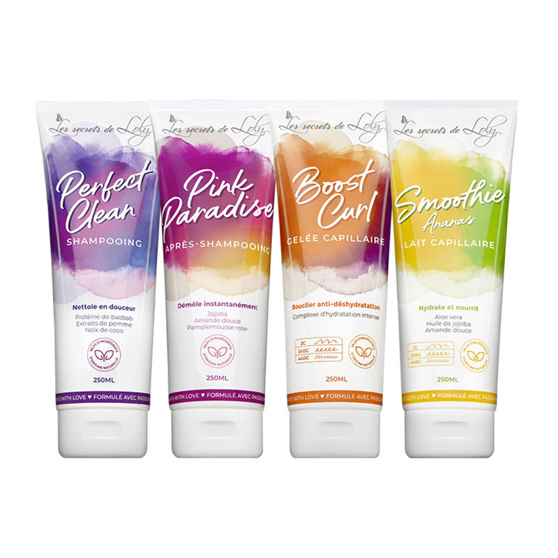Rituel pour cheveux frisés épais | laboutiqueducoiffeur.com