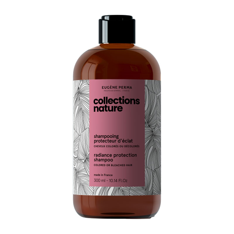 Shampooing protecteur d'éclat Collections Nature | laboutiqueducoiffeur.com