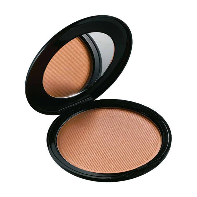 Poudre lumière visage et corps terre ambrée | laboutiqueducoiffeur.com