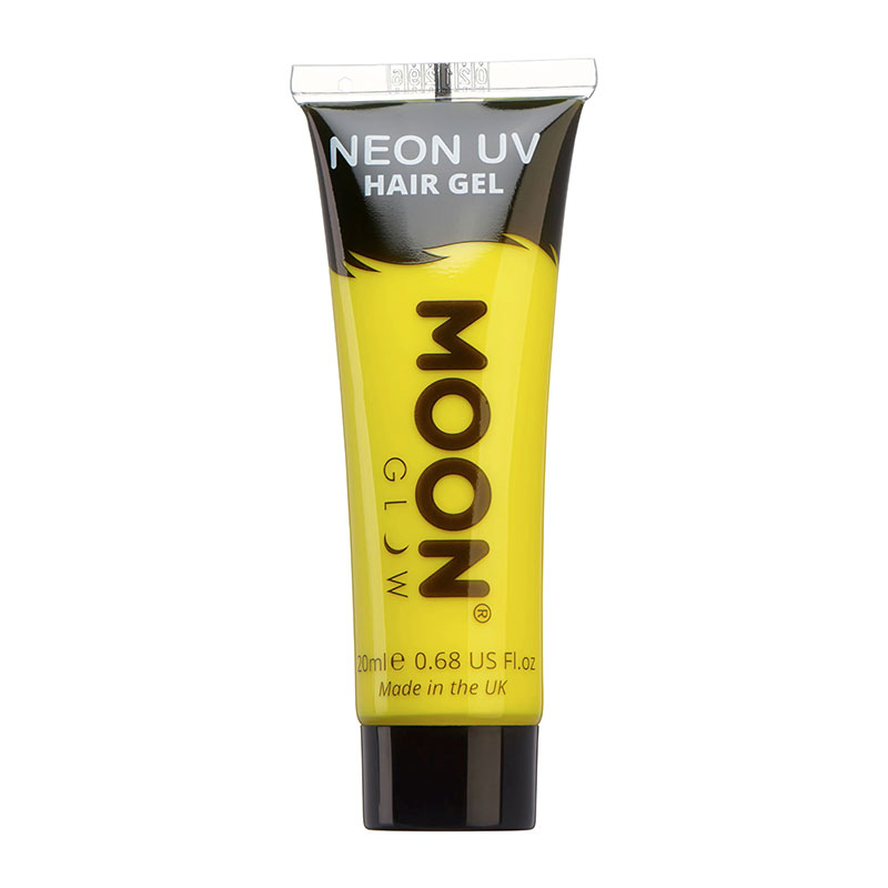 Gel coloré néon Moon Glow violet | laboutiqueducoiffeur.com