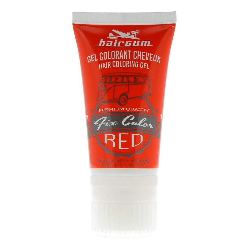 Acheter Gel coloré Fix Color Bleu pour EUR 8.70 | La Boutique du Coiffeur