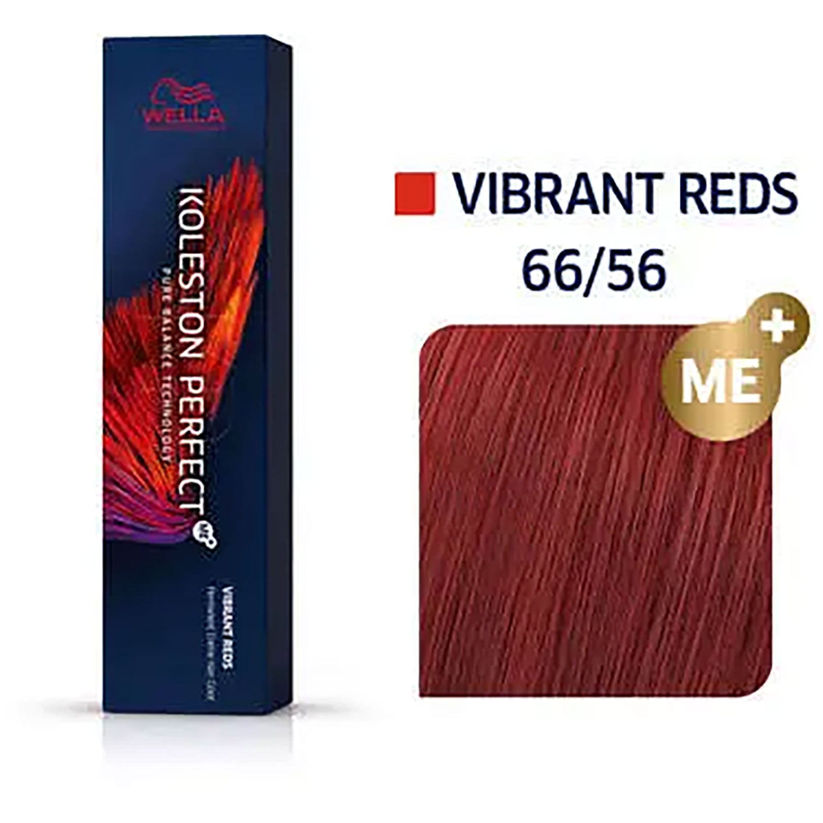 Coloration permanente Koleston Perfect Me+ 66/56 blond foncé intense ...