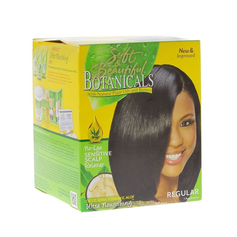 Défrisant pour cuirs chevelus sensibles | laboutiqueducoiffeur.com